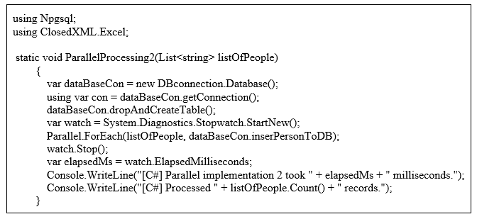 Uma análise de performance das linguagens de programação