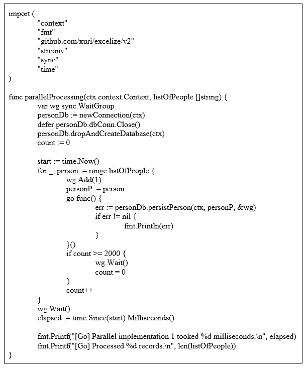 Uma análise de performance das linguagens de programação