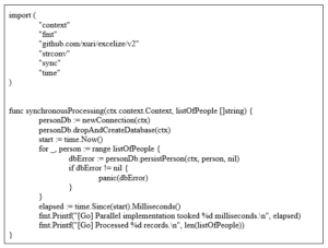 Uma análise de performance das linguagens de programação