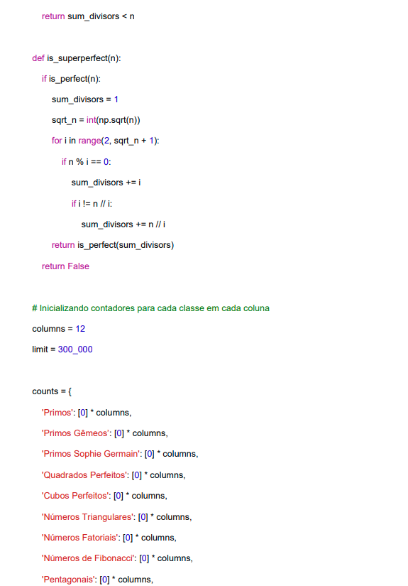 Desvendando padrões em números primos por posição