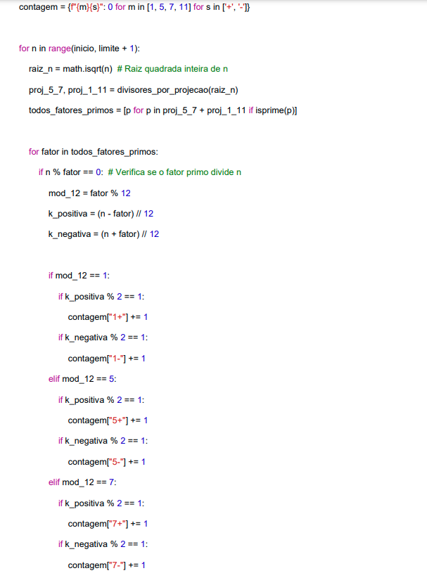 Desvendando padrões em números primos por posição
